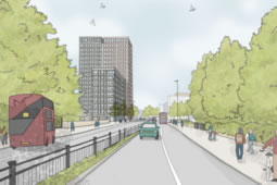 new.ChiswickW4.com Frontpage