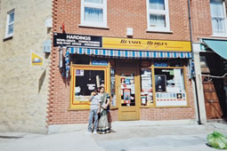 Strand on the Green Post Office Closes Permanently