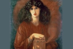 Mary Sharp to Give Talk on 'The Manufactured Woman'